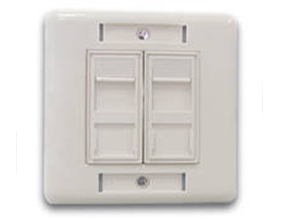 Premium-Line Faceplate